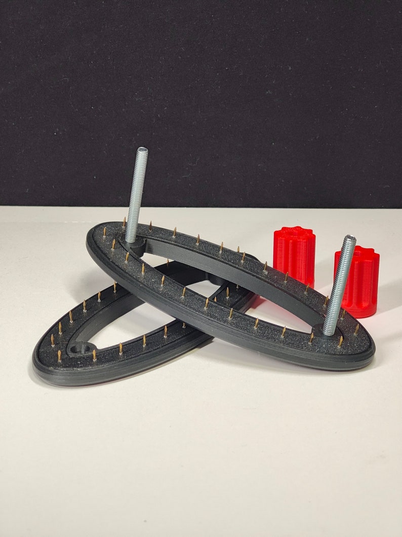 The Pussy Trap A Unique 3D Printed Lip Clamp for Primal BDSM Torture ...