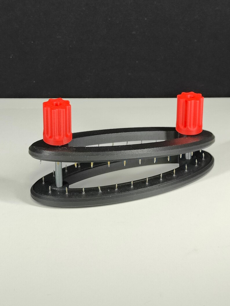 The Pussy Trap A Unique 3D Printed Lip Clamp for Primal BDSM Torture ...