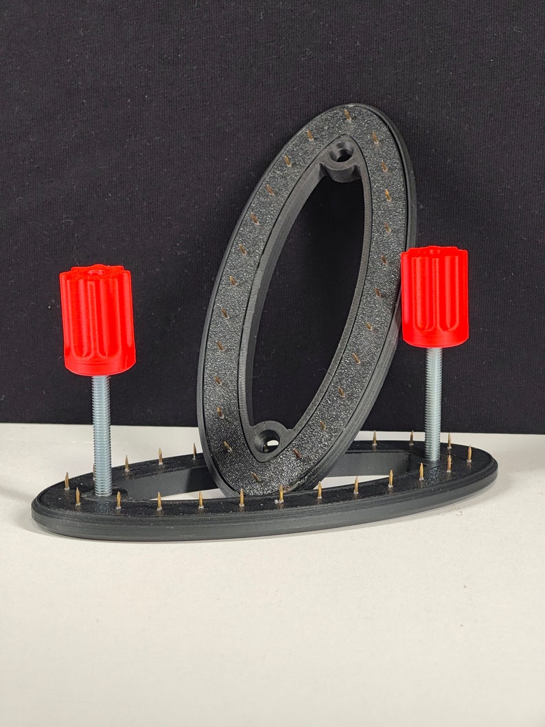 The Pussy Trap A Unique 3D Printed Lip Clamp for Primal BDSM Torture ...