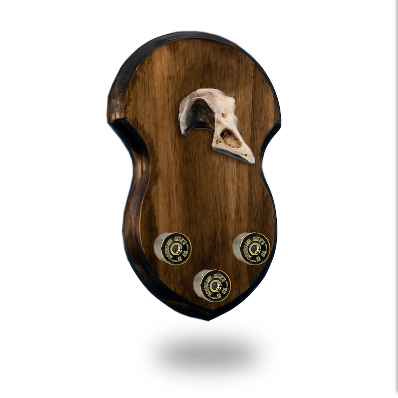 Ultimate Turkey Plaque Universal Size Turkey Skull Replica DIY ...