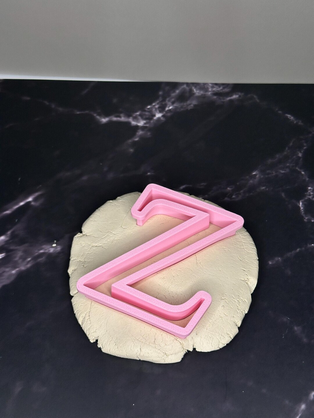 Greek Letter Zeta Cookie Cutter | Sorority Baking Tool - Etsy