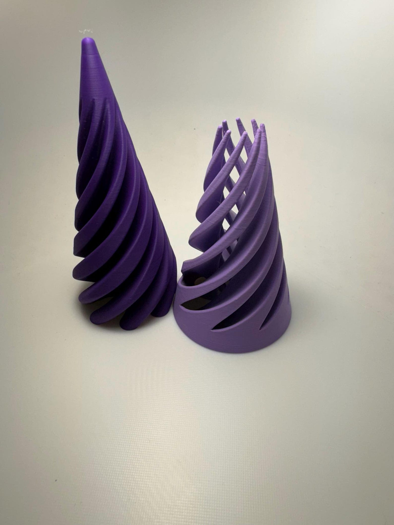 Impossible Vortex Cones | Kinetic Fidget Toy | Satisfying Fidget | Easy ...