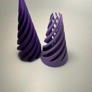 Impossible Vortex Cones | Kinetic Fidget Toy | Satisfying Fidget | Easy ...