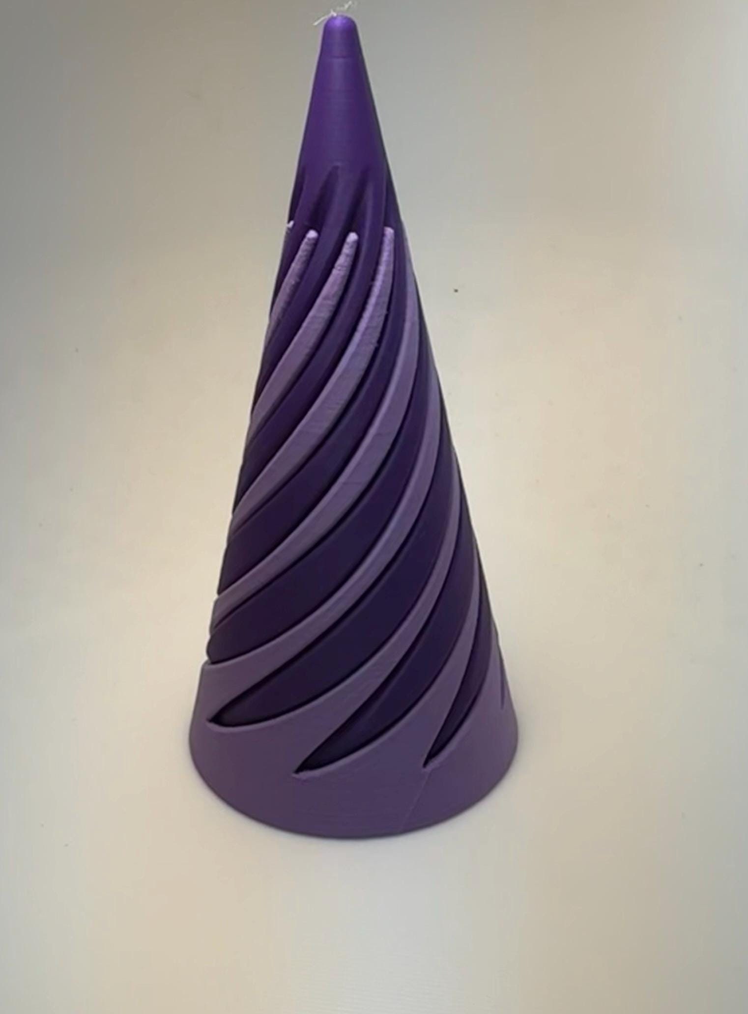 Impossible Vortex Cones | Kinetic Fidget Toy | Satisfying Fidget | Easy ...