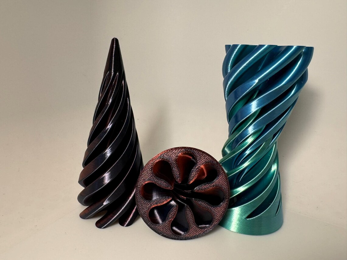 Impossible Vortex Cones | Kinetic Fidget Toy | Satisfying Fidget | Easy ...