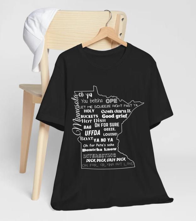 Minnesota Sayings SVG / Cut File / Cricut / Clip Art / Commercial Use ...