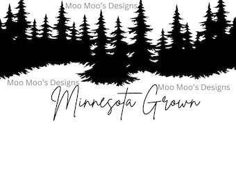 Minnesota Sayings SVG / Cut File / Cricut / Clip Art / Commercial Use ...