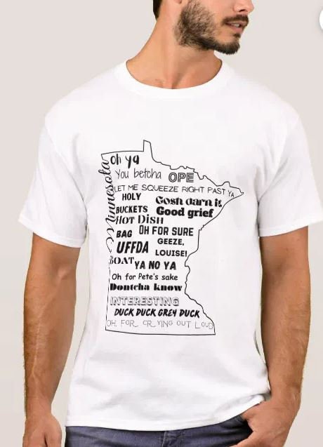 Minnesota Sayings SVG / Cut File / Cricut / Clip Art / Commercial Use ...