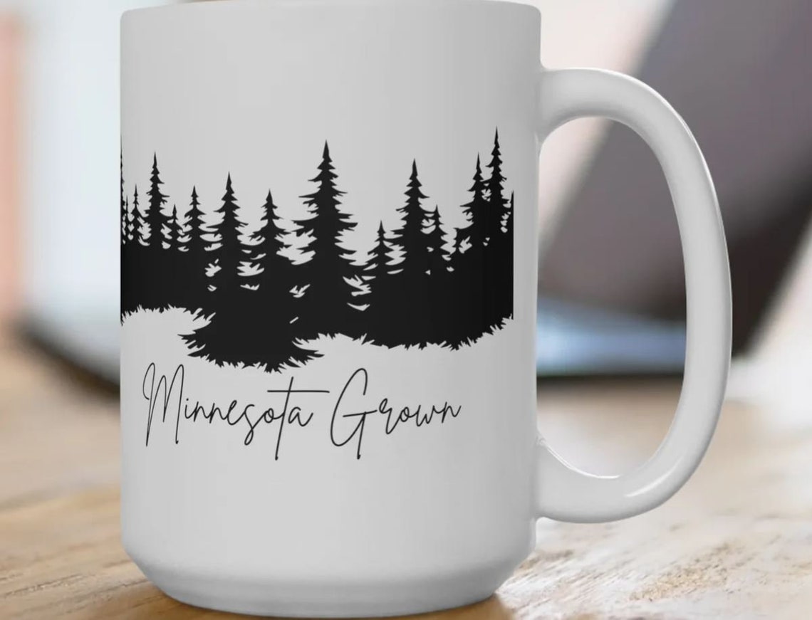 Minnesota Grown SVG / Cut File / Cricut / Clip Art / Commercial Use ...