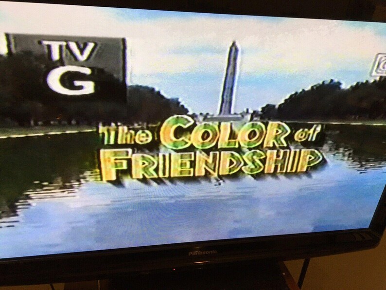 The Color of Friendship + Life With Derek Disney Channel W/ Commercials ...