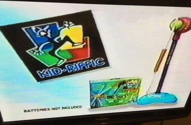Fairly Oddparents Channel Chasers 2004 Nickelodeon Commercials VHS ...