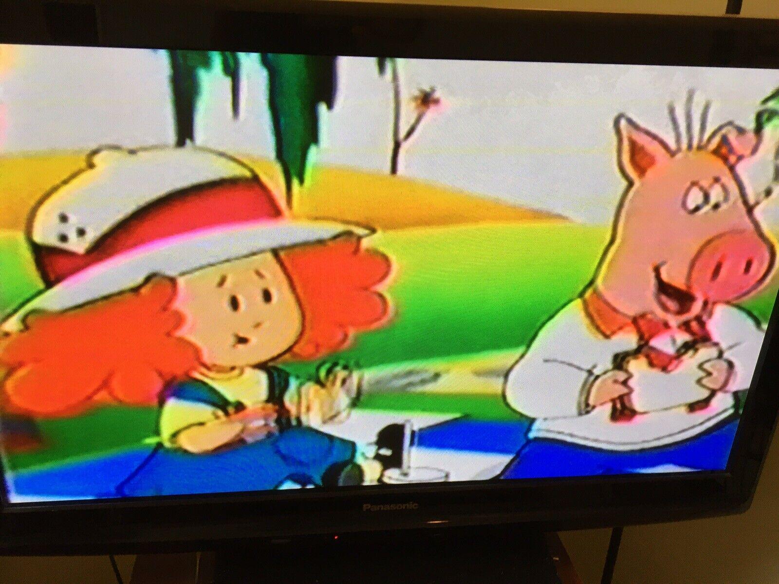 2001 Nick Jr Blue's Clues Dora the Explorer Nickelodeon With ...