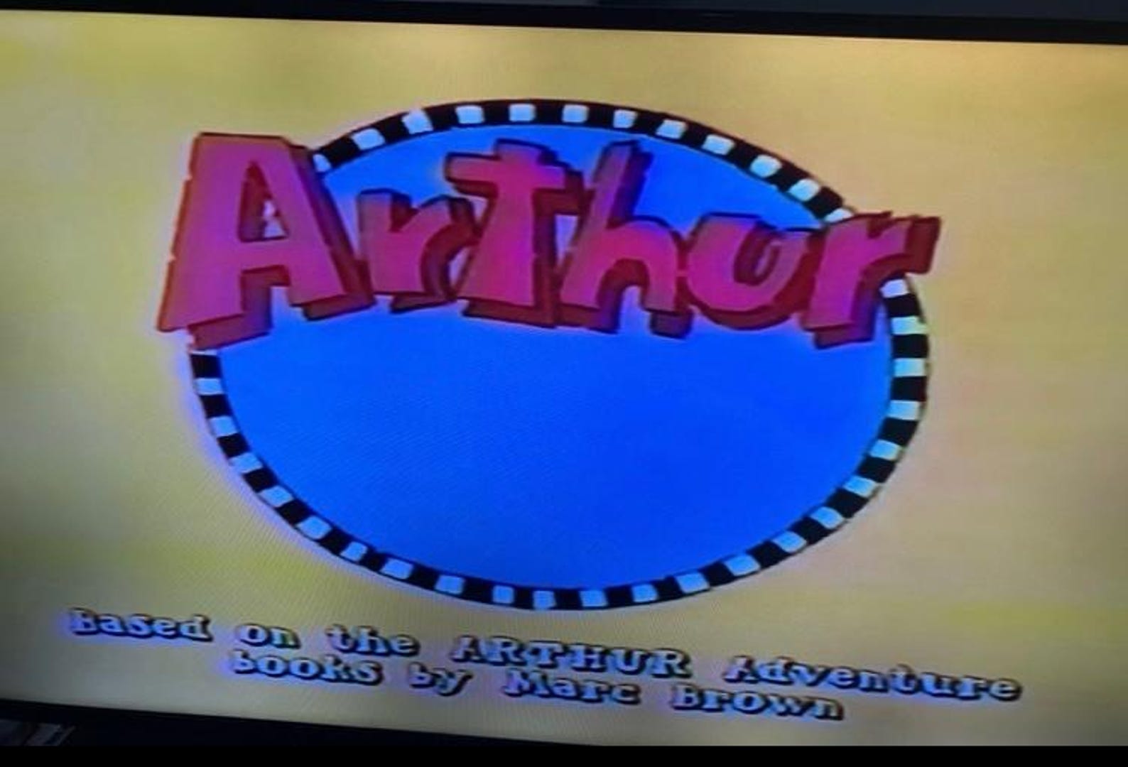 PBS 90's Arthur, Magic School Bus, Wishbone Commercials VHS Blank - Etsy