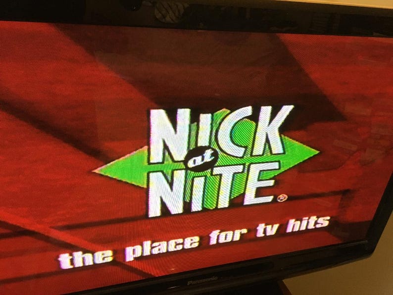 Nick at Nite 1998 Happy Days With Commercials Nickelodeon VHS Blank - Etsy