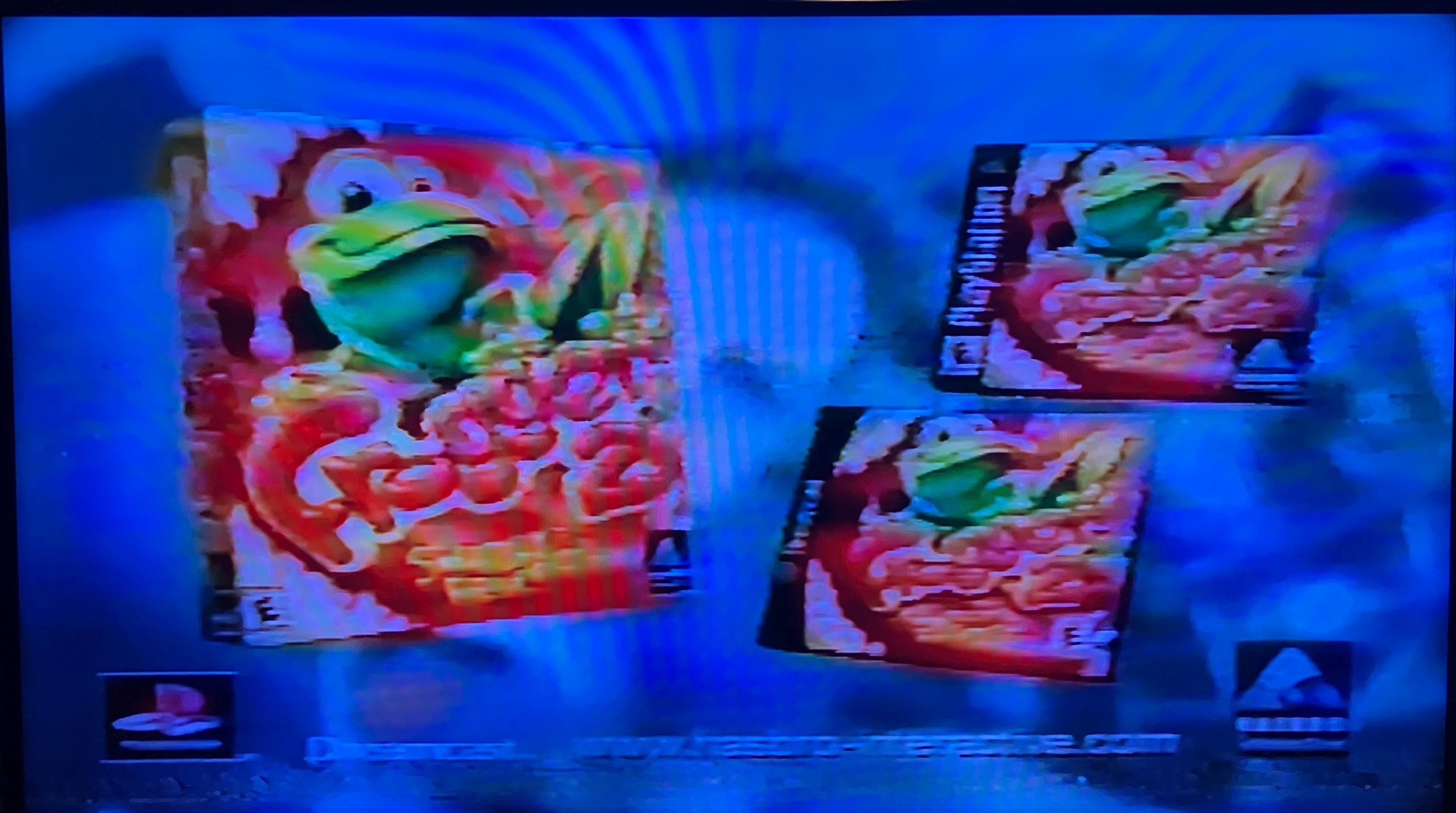 Cartoon Network Fridays 2000 Dexter Hosts CCF With Commercials VHS ...
