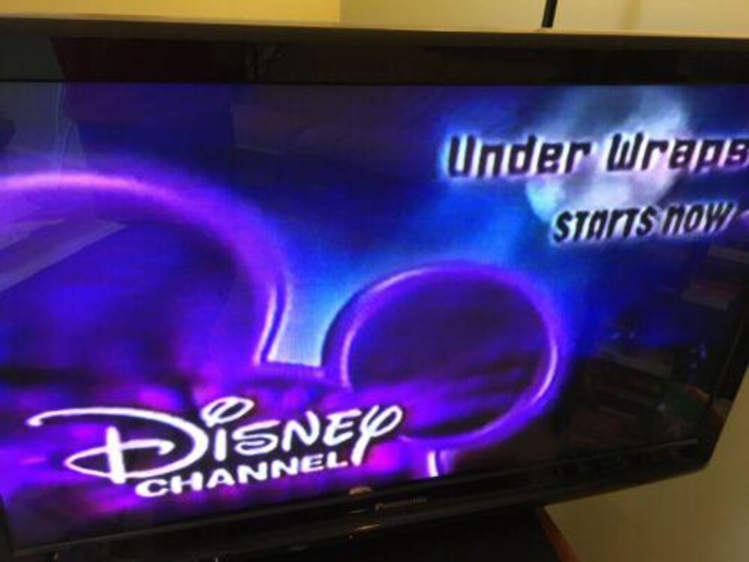 Under Wraps Disney Channel With Commercials Halloween Prerecorded VHS ...