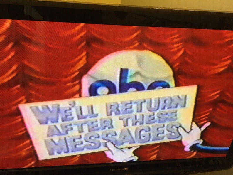 1986 Saturday Morning Cartoons Real Ghostbusters Premiere Pound Puppies ...