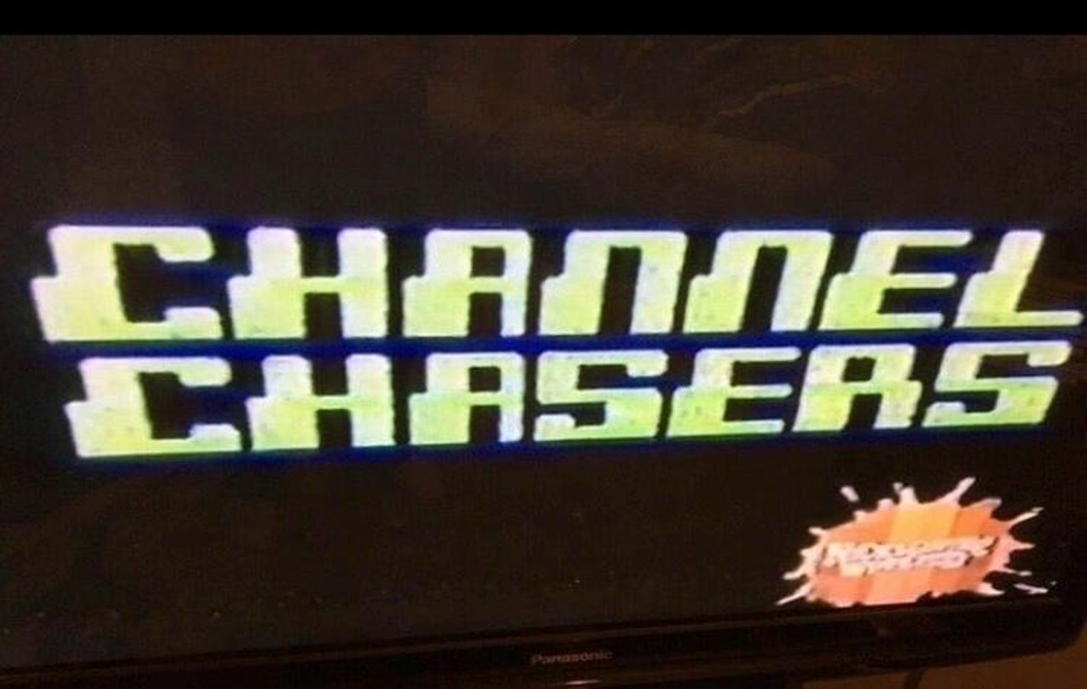 Fairly Oddparents Channel Chasers 2004 Nickelodeon Commercials VHS ...