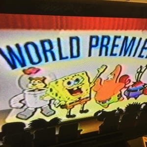 Spongebob Squarepants Marathon 2002 With Commercials Nickelodeon VHS ...