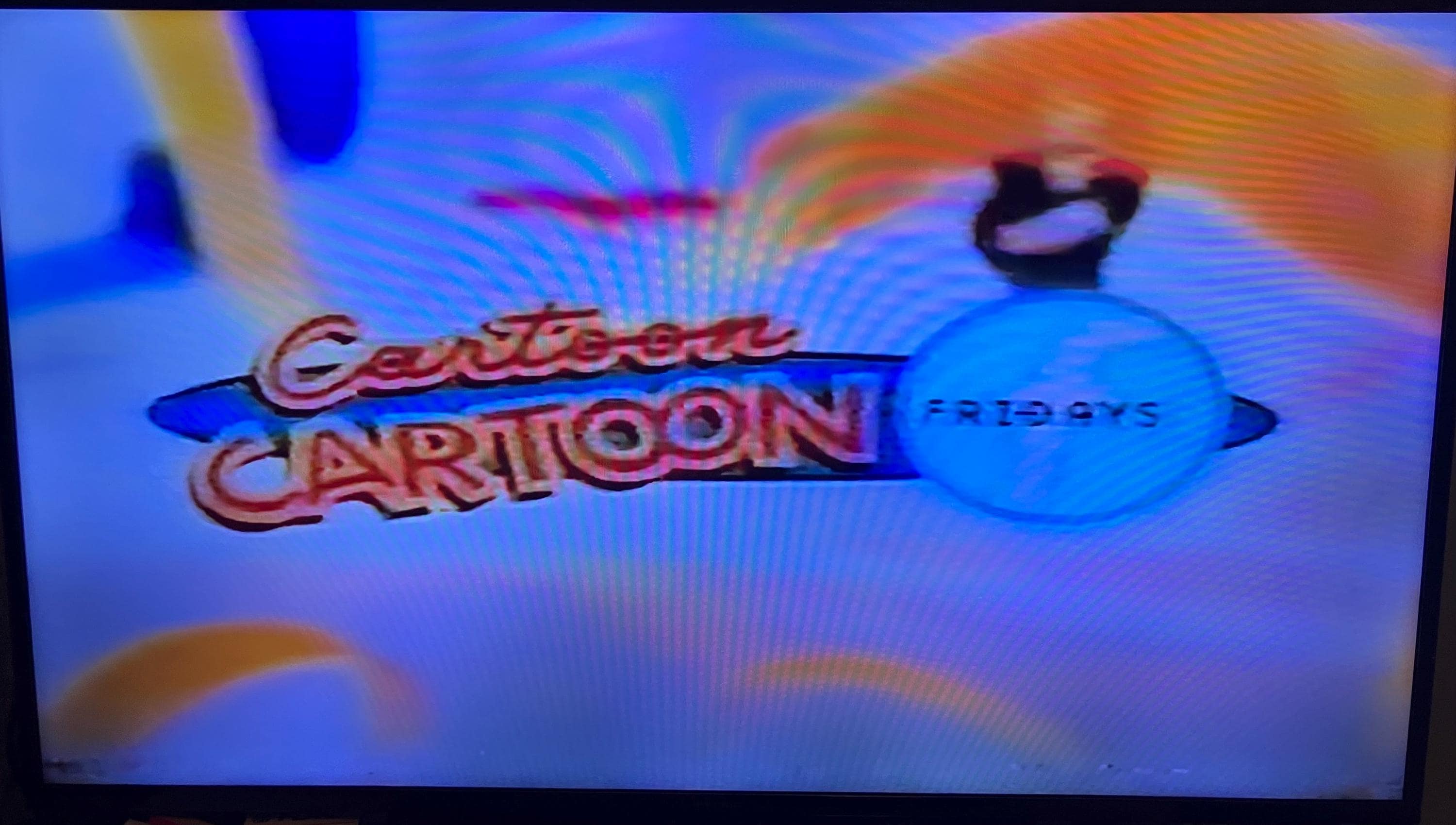 Cartoon Network Fridays 2000 Dexter Hosts CCF With Commercials VHS ...