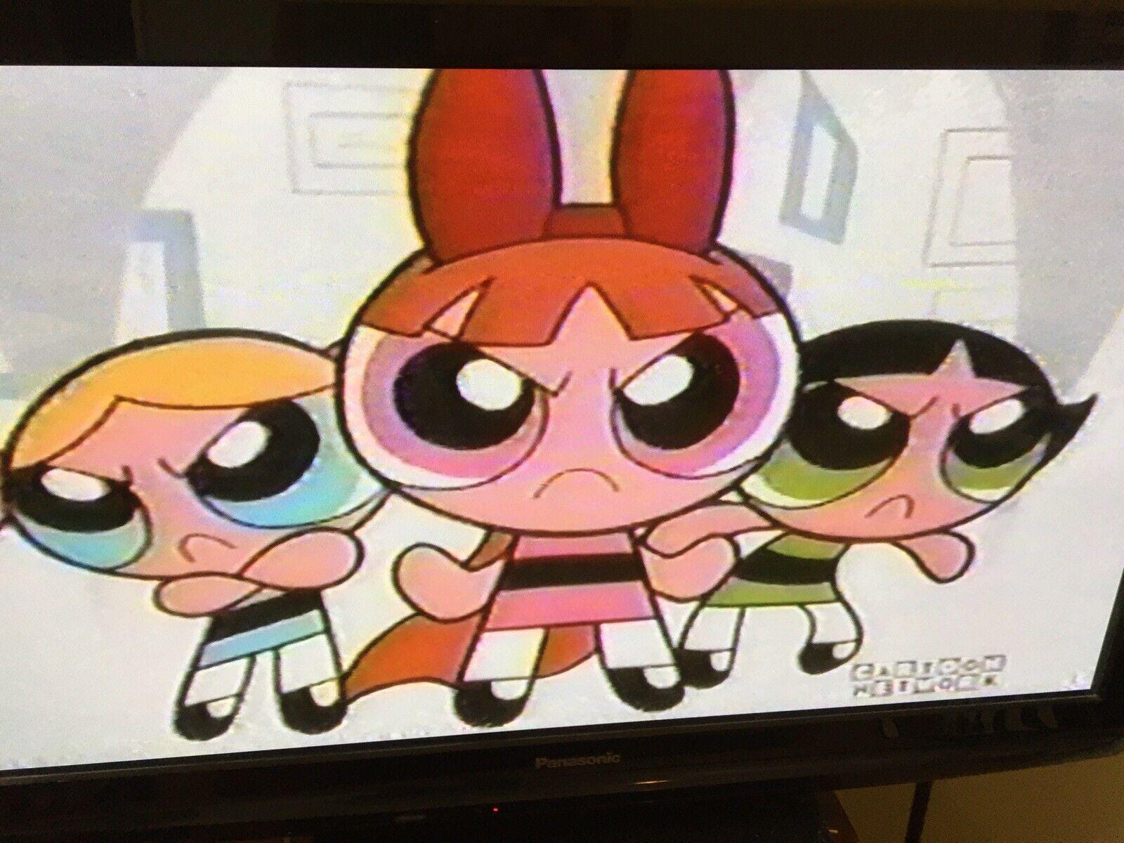 Cartoon Network 2003 Teen Titans Billy Mandy KND Dexter Commercials VHS ...