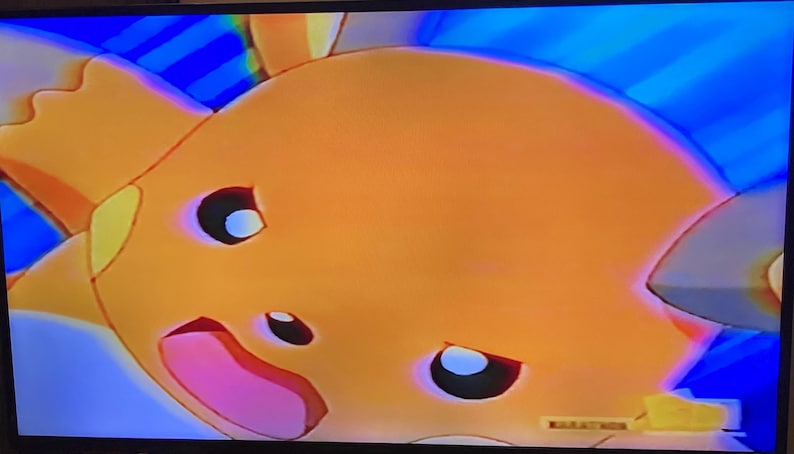 Pokemon Pikachusident's Day Marathon 2009 With Commercials Cartoon ...