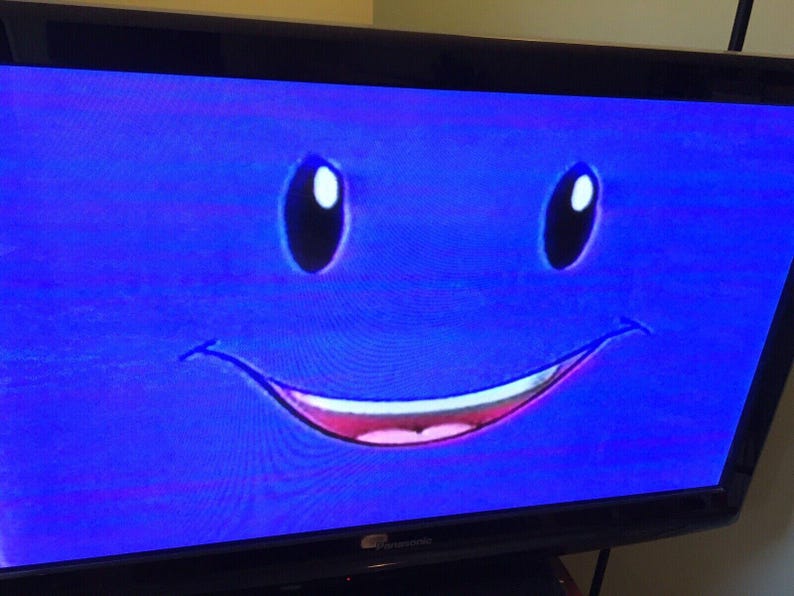 Nick Jr Bob the Builder Marathon 2001 With Commercials Nickelodeon VHS ...