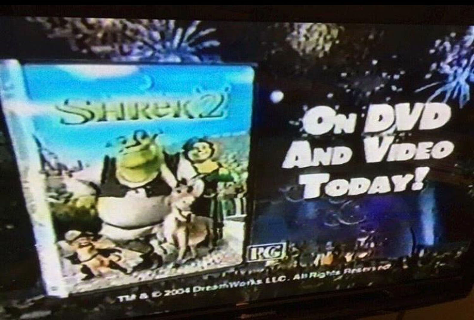 Fairly Oddparents Channel Chasers 2004 Nickelodeon Commercials VHS ...