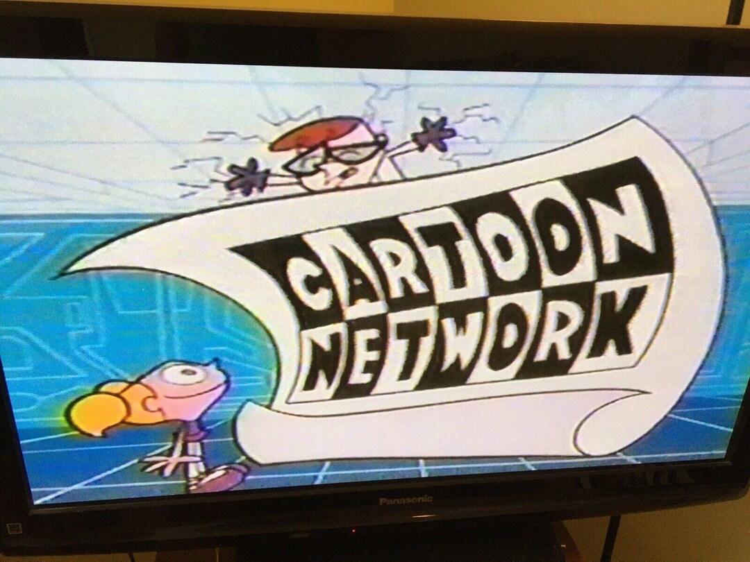 Cartoon Network 2003 Teen Titans Billy Mandy KND Dexter Commercials VHS ...