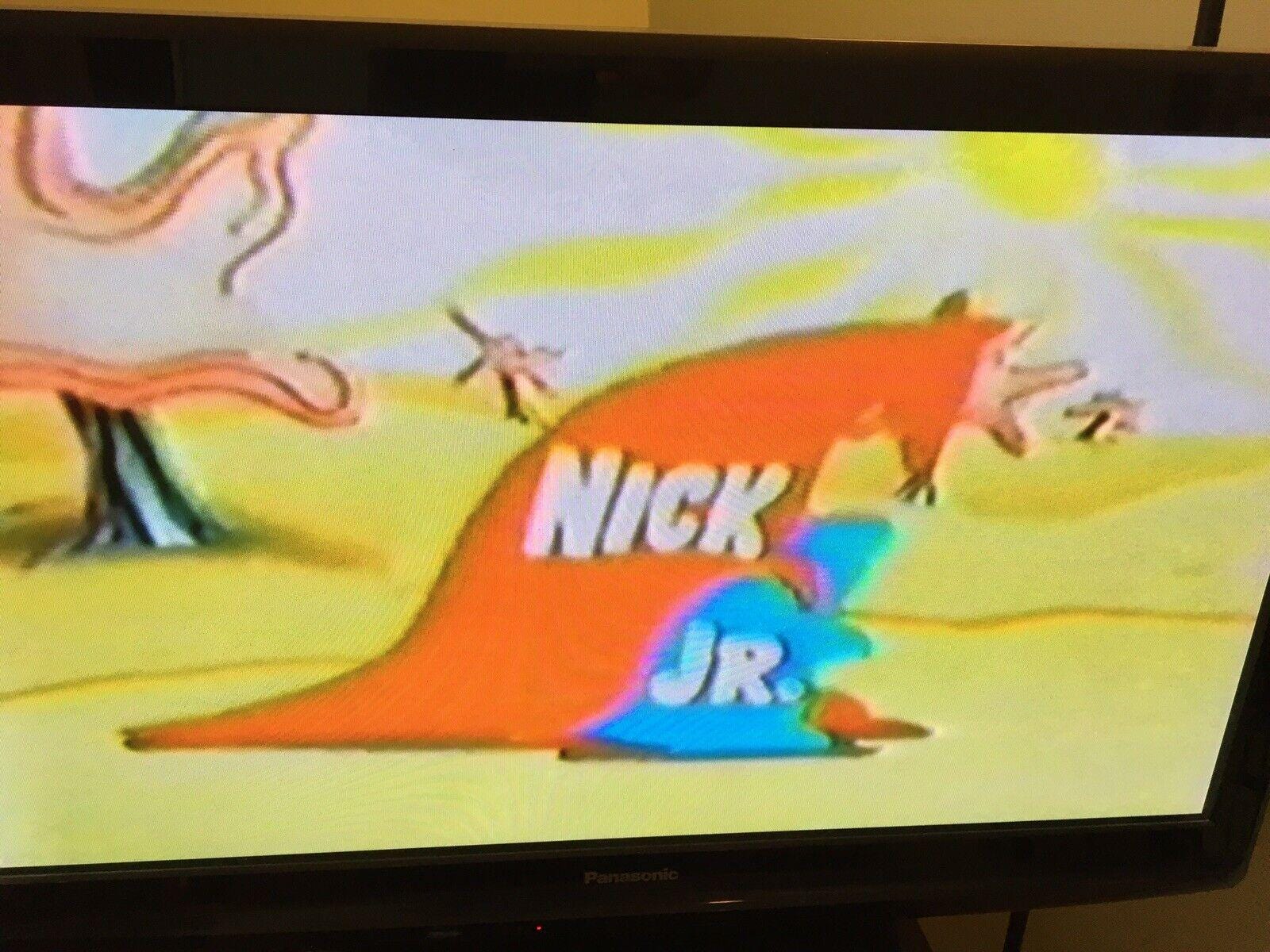 2001 Nick Jr Blue's Clues Dora the Explorer Nickelodeon With ...