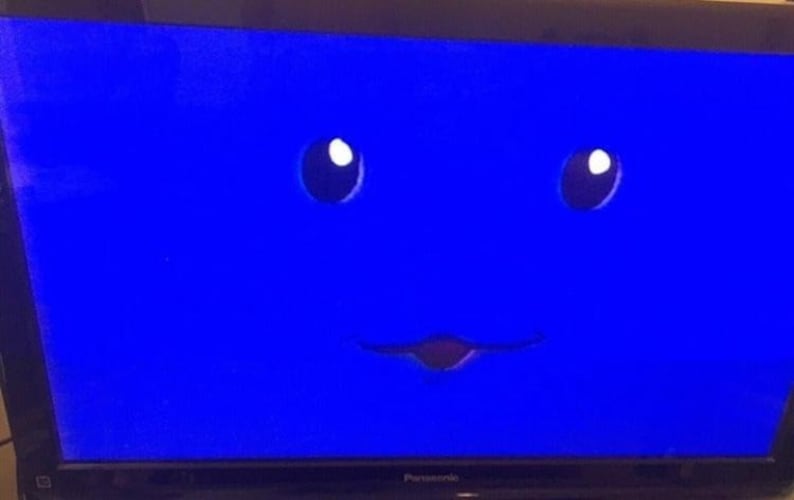 1997 Nick Jr Blue's Clues Muppet Babies Rupert Scarry Commercials VHS ...