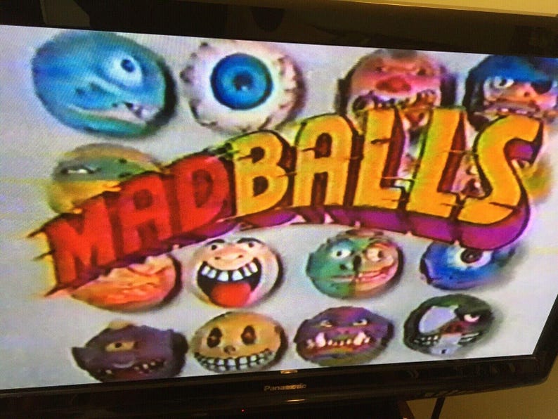 1986 Saturday Morning Cartoons Real Ghostbusters Premiere Pound Puppies ...