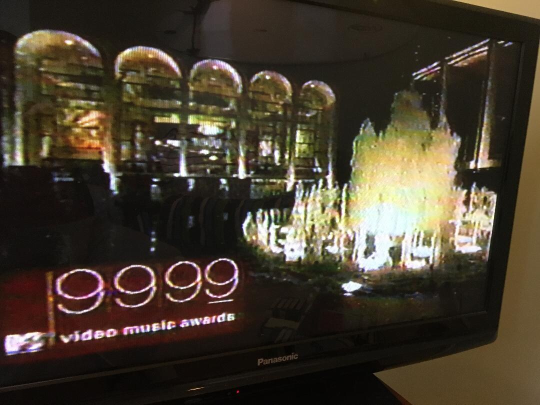 1999 MTV Vma’s Video Music Awards + 1999 Billboard Awards Commercials ...