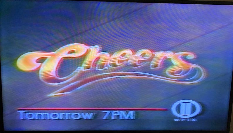 The Breakfast Club First TV Airing 1987 WPIX 11 With Commercials VHS ...