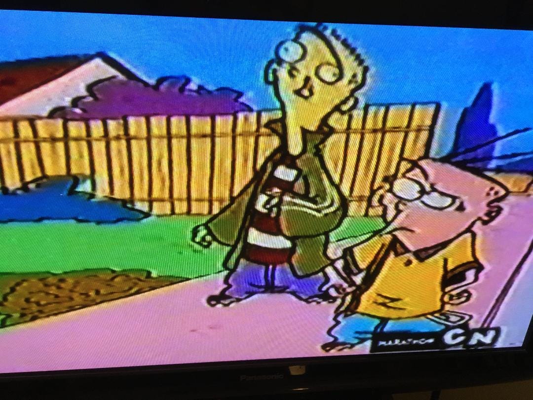 Ed Edd N Eddy Marathon With Commercials Cartoon Network 2009 VHS Blank ...