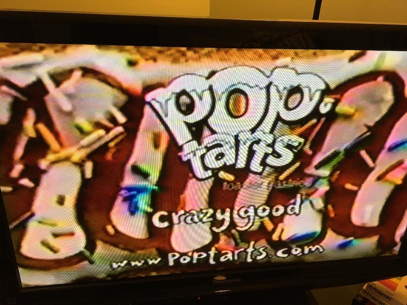 Jimmy Neutron Marathon Nickelodeon With Commercials VHS Blank - Etsy