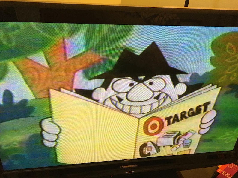 Garfield Thanksgiving / Charlie Brown 1992 Cartoon Commercials CBS VHS ...