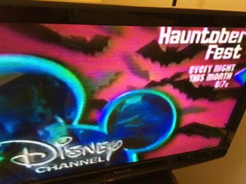 Under Wraps Disney Channel With Commercials Halloween Prerecorded VHS ...