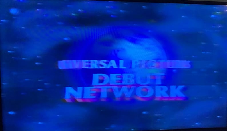 The Breakfast Club First TV Airing 1987 WPIX 11 With Commercials VHS ...