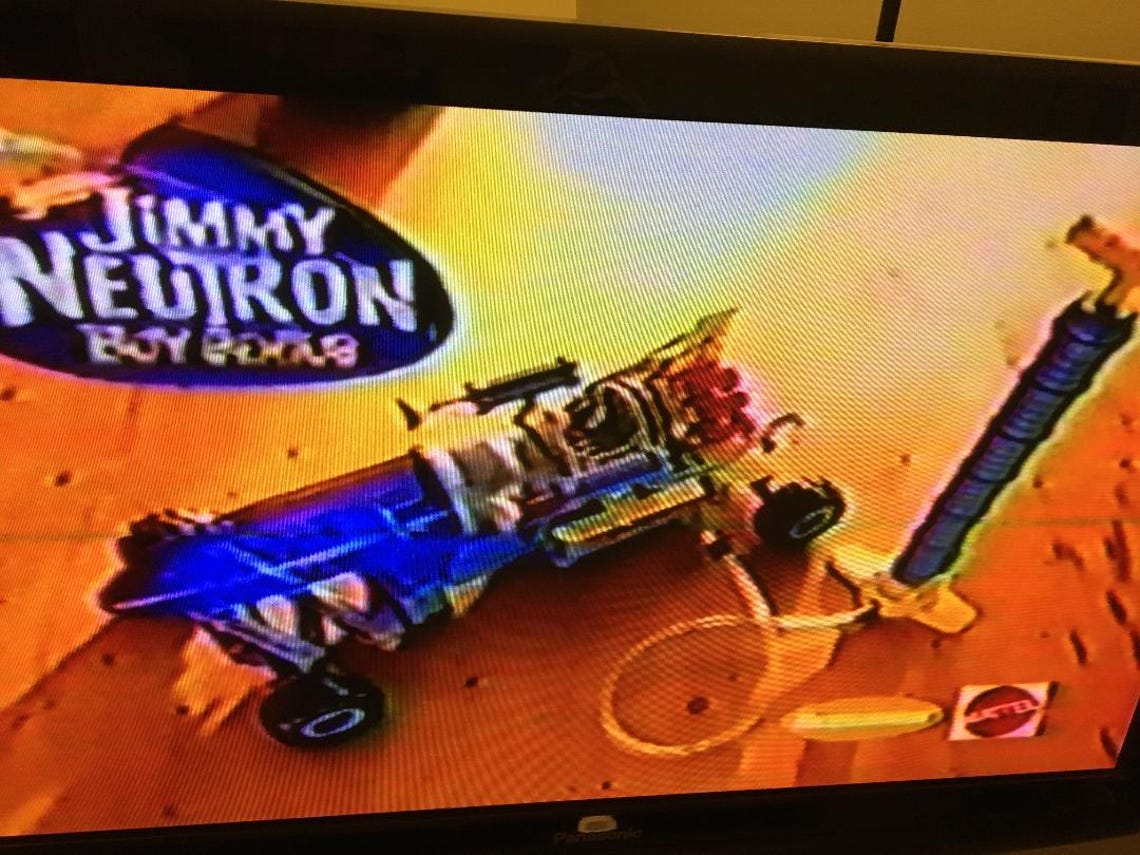 Spongebob Squarepants Marathon 2002 With Commercials Nickelodeon VHS ...