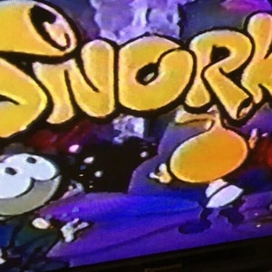 1986 Saturday Cartoons Smurfs Alvin and the Chipmunks Commercials NBC ...