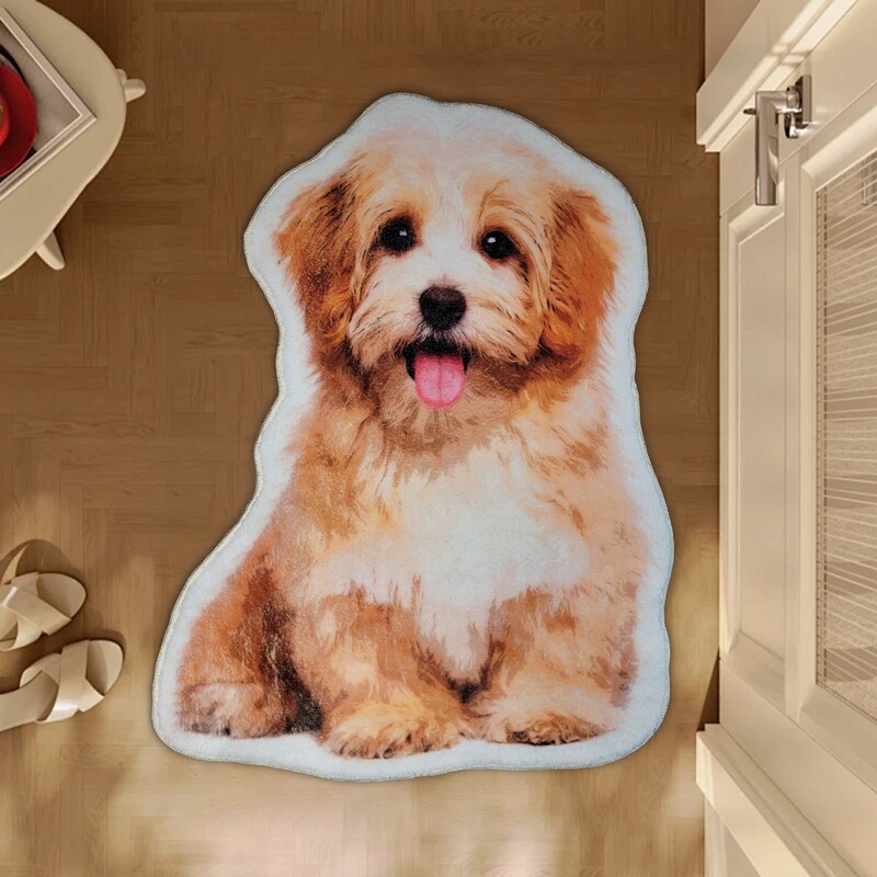 Dog Rug - Etsy