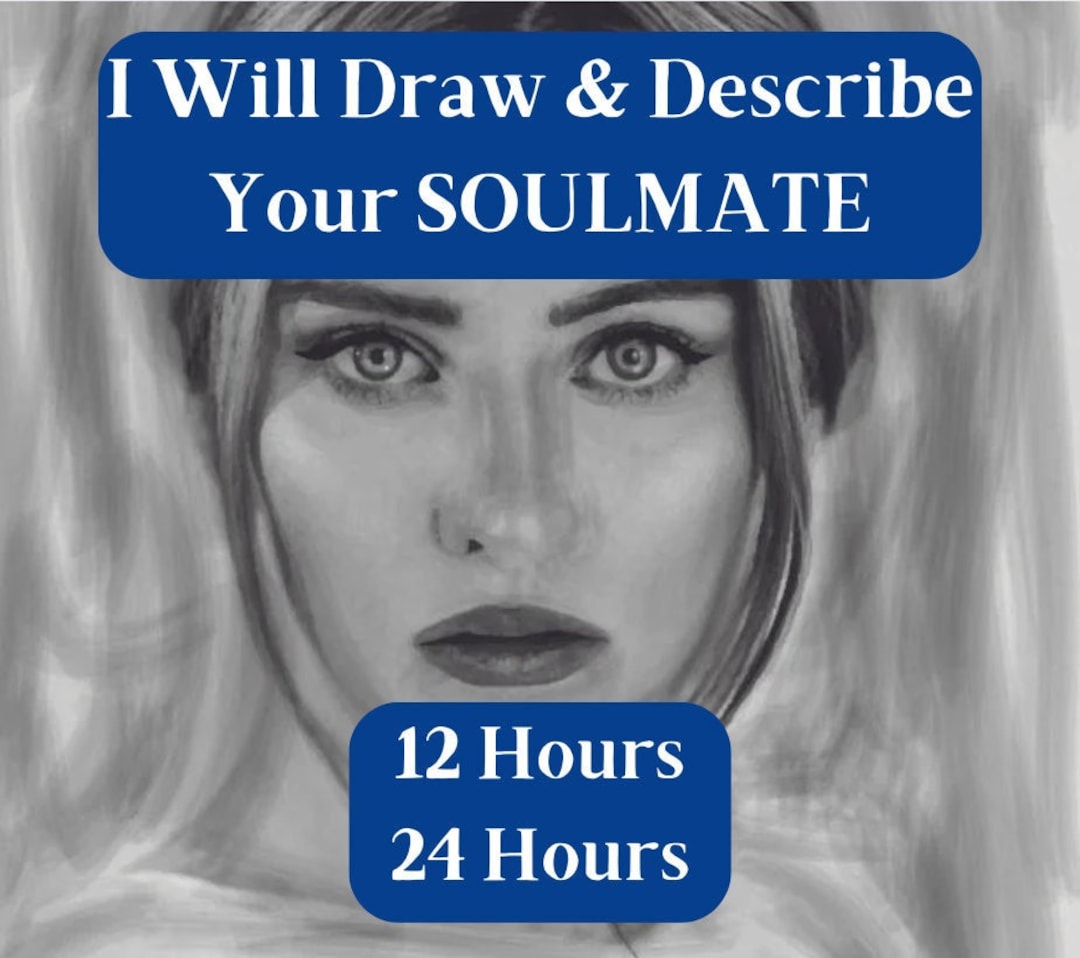 Soulmate Reading, Love Reading, Soulmate Drawing, Best Selling Soulmate ...