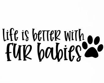 Fur Babies Sign - Etsy