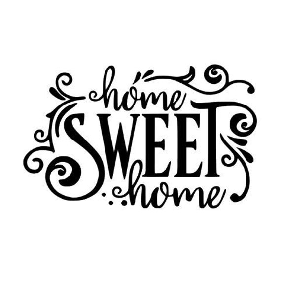 Stickers, Labels & Tags Paper Home Sweet Home Sticker etna.com.pe