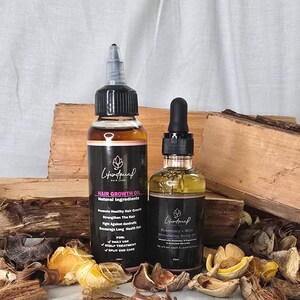 Nene Crack Hair Growth Oil - Etsy