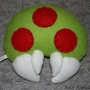 Metroid Plush / Fleece Plush Toy / Fleece Stuffed Toy / Video Game ...