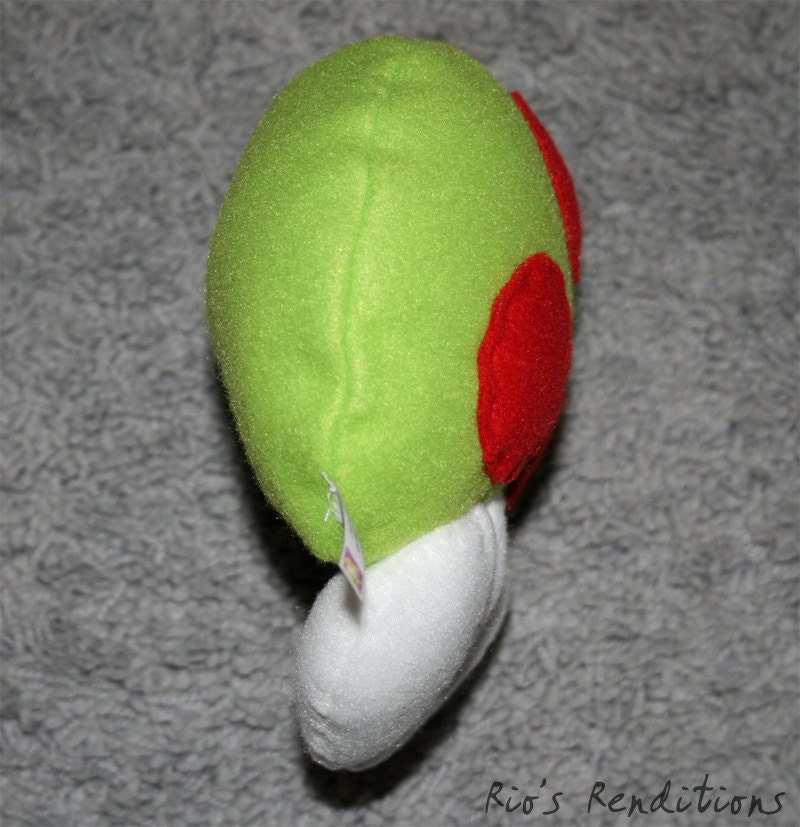 Metroid Plush / Fleece Plush Toy / Fleece Stuffed Toy / Video - Etsy ...