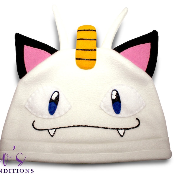 Meowth Baby Costume - Etsy