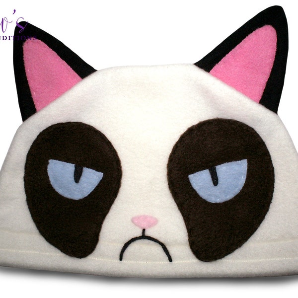 Grumpy Cat Crochet - Etsy